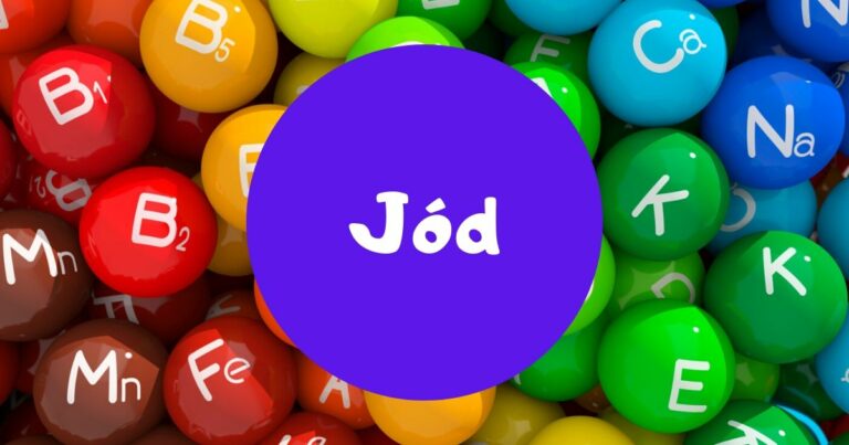 Jód | Nepgyogyaszat.com