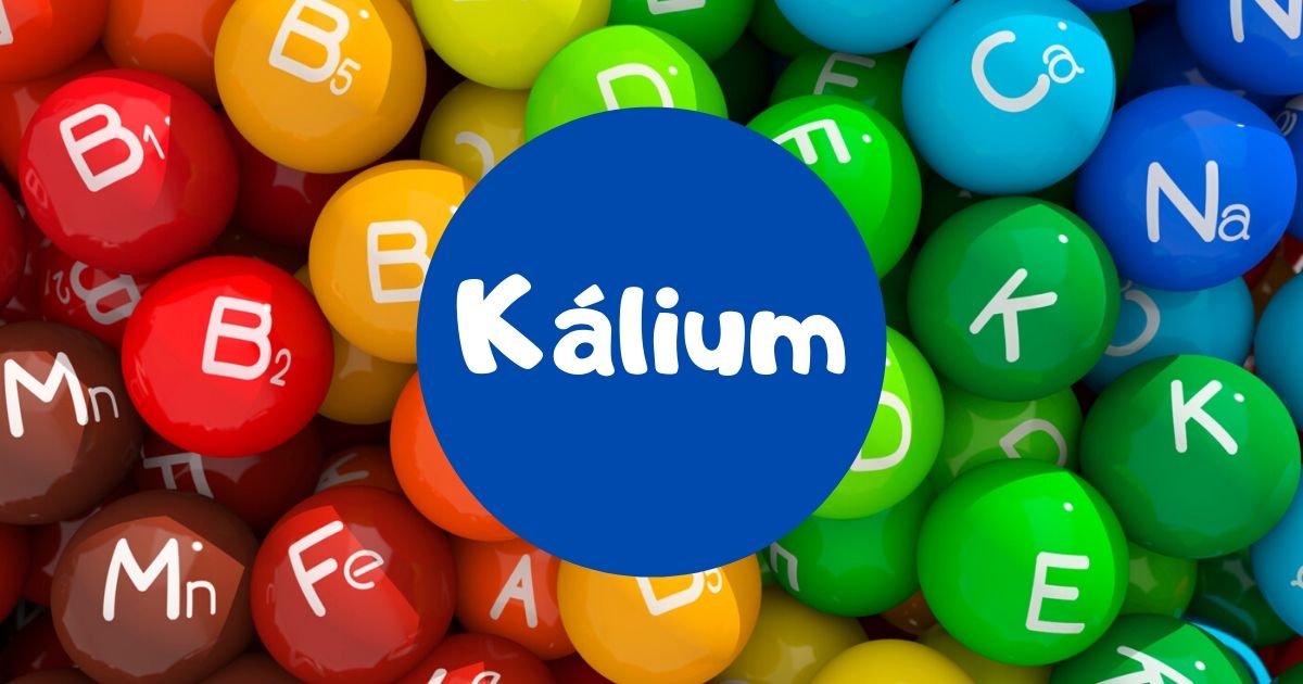 Kálium | Nepgyogyaszat.com